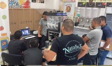 Servicio Ténico y Capacitaciones - Drinks Brands Panamá